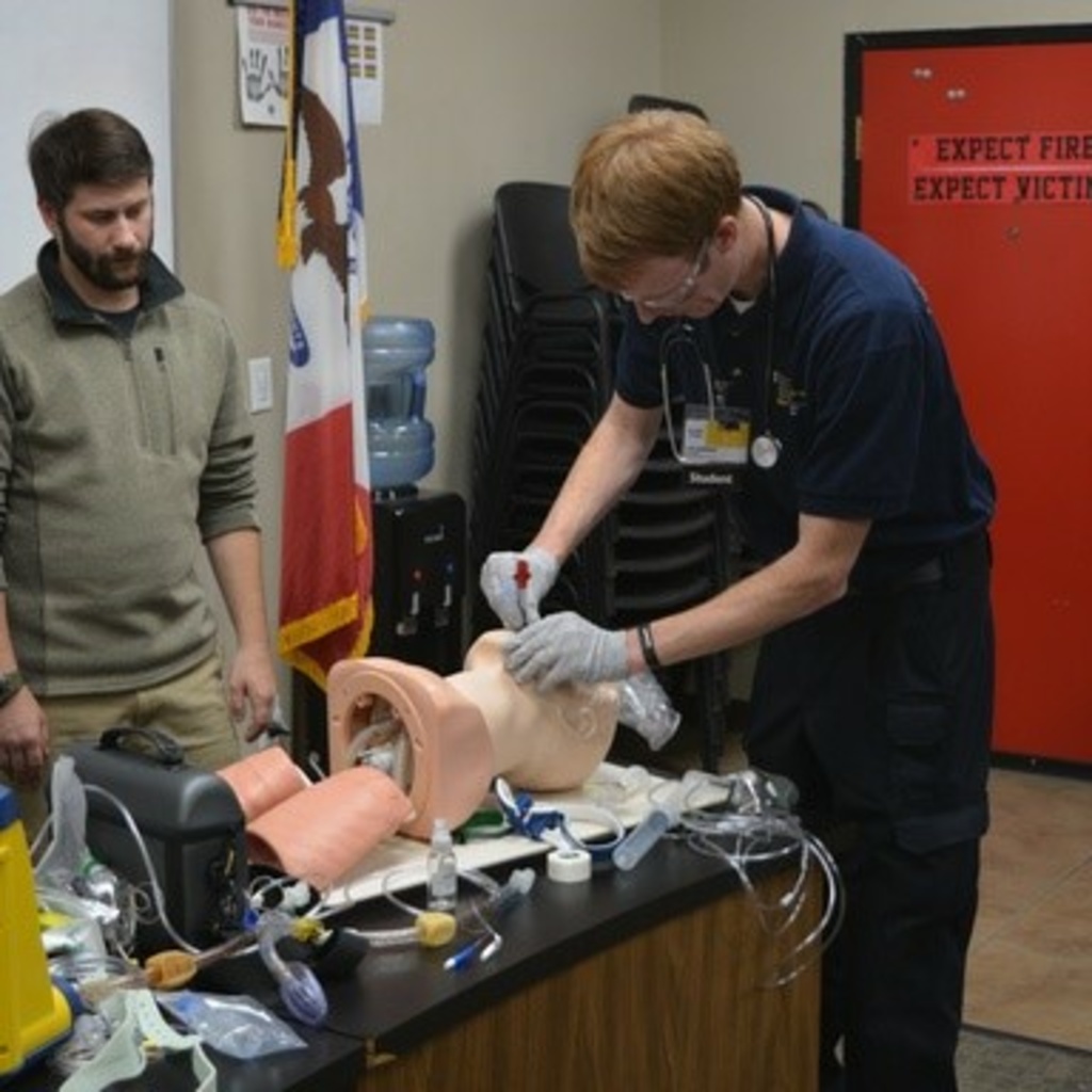 EMSLRC Staff | Emergency Medical Services Learning Resources Center ...