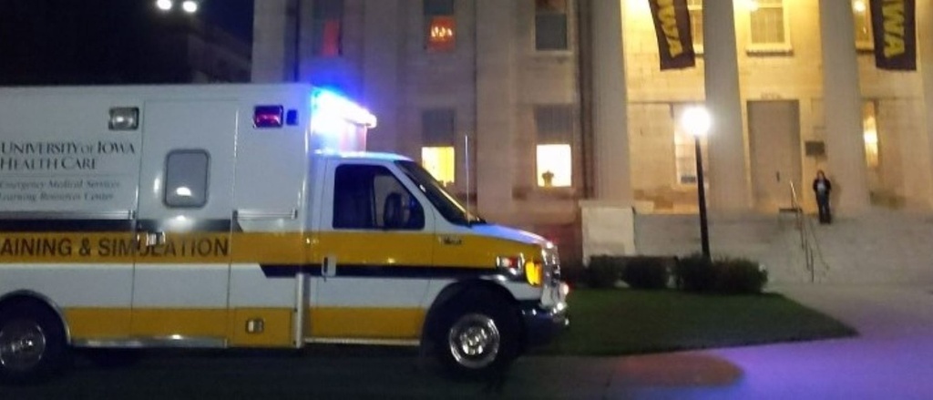 Emergency Medical Services Learning Resources Center | University of ...