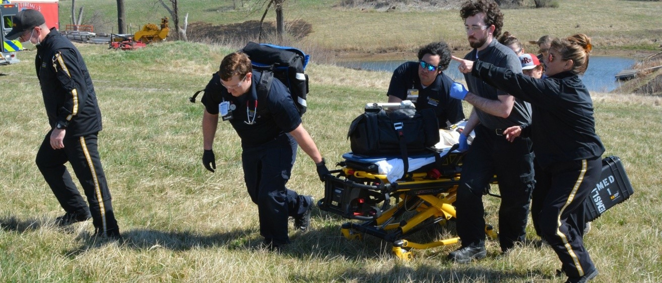 EMS Education Programs | Emergency Medical Services Learning Resources ...